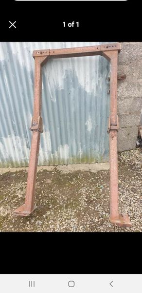 Tractor roll bars | 11 Farming Ads For Sale in Ireland | DoneDeal