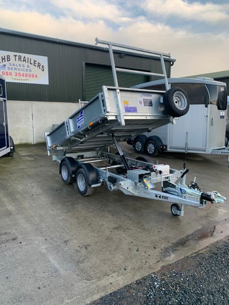 ivor williams box trailer | 500 Ads in Trailers For Sale in Ireland ...