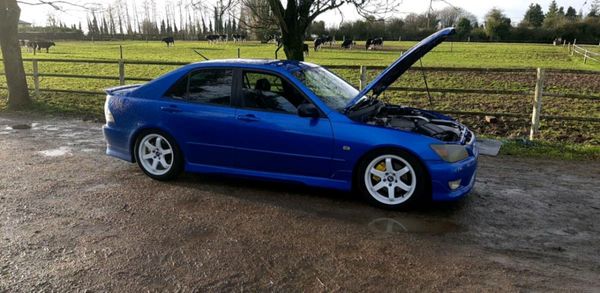 toyota Altezza Cars For Sale in Ireland | DoneDeal