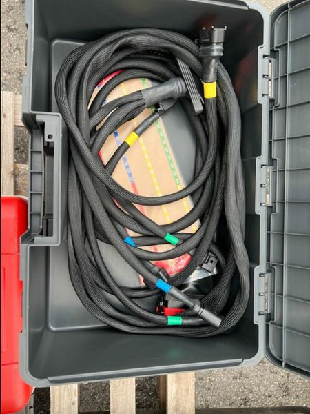 VAS 6606/10 High-voltage test cable for sale in Co. Down for €250 on ...