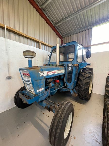 ford 7000 | 54 Tractors Ads For Sale in Ireland | DoneDeal