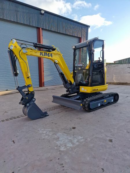 mini diggers | 733 Ads in Plant Machinery For Sale in Ireland | DoneDeal