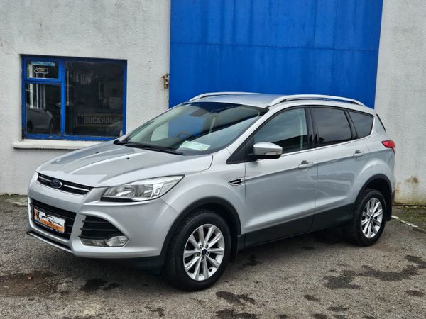 Silver Ford Kuga Cars For Sale in Ireland | DoneDeal