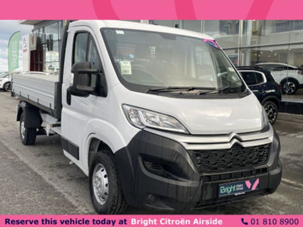 Citroen Relay Commercials For Sale in Ireland | DoneDeal