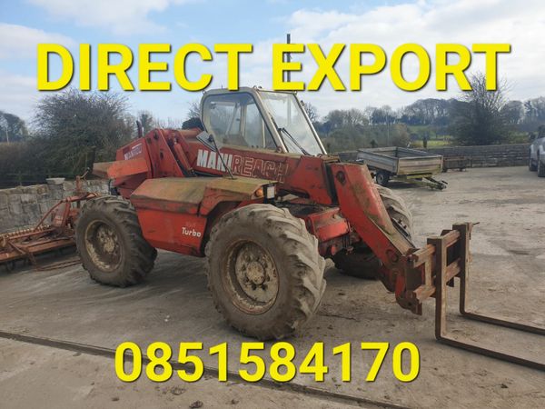 telehandlers | 679 All Sections Ads For Sale in Ireland | DoneDeal