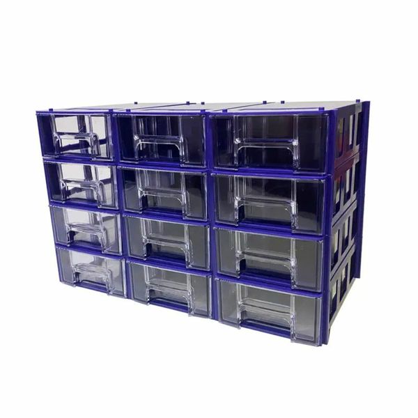 Modular Parts Sorting Box, Mini Storage Cabinet for sale in Co. Dublin ... Modular Parts Sorting Box, Mini Storage Cabinet for sale in Co. Dublin ...
