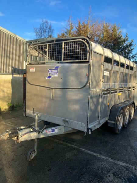 Cattle Trailers Ads For Sale in Ireland | DoneDeal
