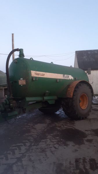 slurry tanker | 4 Farming Ads For Sale in Derry | DoneDeal