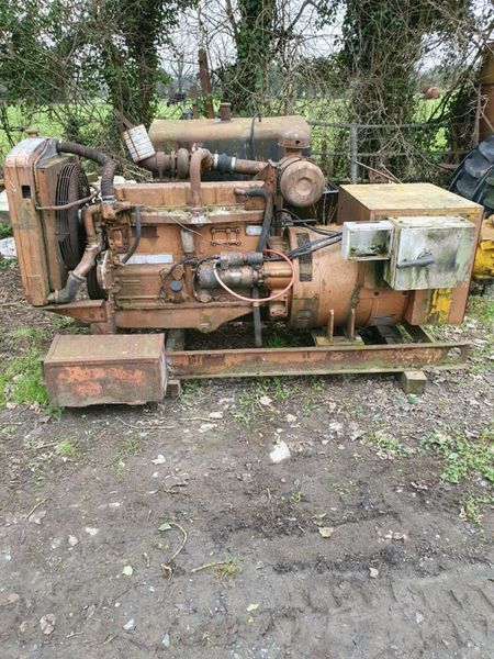 generators diesel | 2 Tractors Ads For Sale in Ireland | DoneDeal