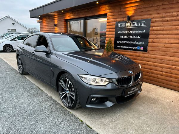bmw 435d | 7 All Sections Ads For Sale in Ireland | DoneDeal