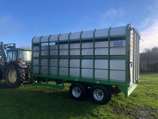 tuffmac cattle trailer | 57 Cattle Trailers Ads For Sale in Ireland ...