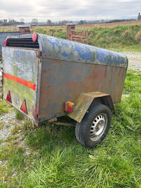 dog trailers | 7 Animals Ads For Sale in Ireland | DoneDeal