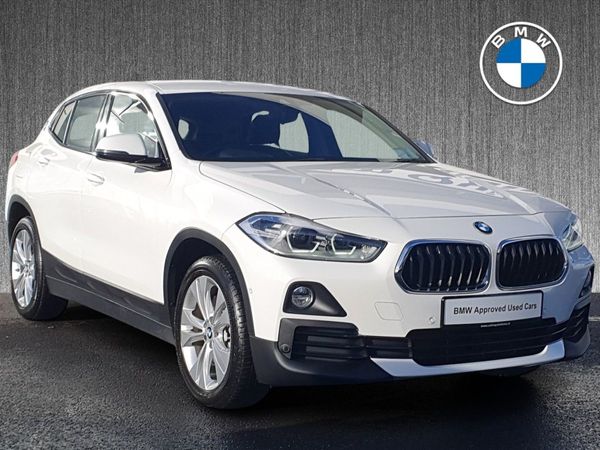 White BMW X2 Cars For Sale in Ireland | DoneDeal
