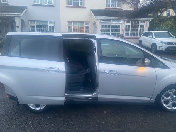 c max 7 seater | 287 Ads in Cars & Motor For Sale in Ireland | DoneDeal