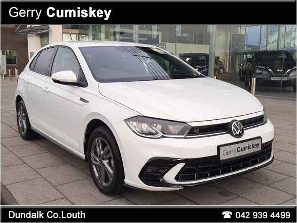 Volkswagen Polo (2023) Cars For Sale in Ireland | DoneDeal