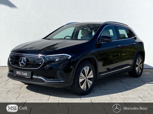 Mercedes-Benz EQA Cars For Sale in Ireland | DoneDeal