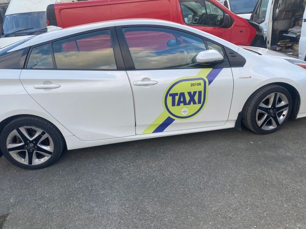 taxi plate rental | 1 Taxi Plates Ad For Sale in Ireland | DoneDeal