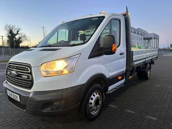 transit flat bed | 10 All Sections Ads For Sale in Ireland | DoneDeal