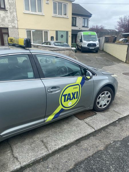 taxi plate for rent | 64 All Sections Ads For Sale in Ireland | DoneDeal