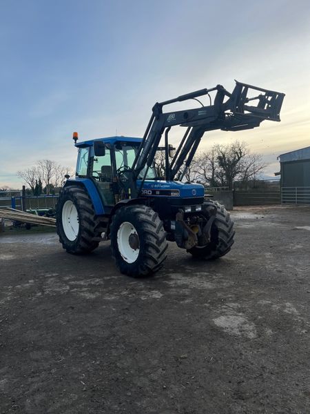 8340 loader | 10 All Sections Ads For Sale in Ireland | DoneDeal