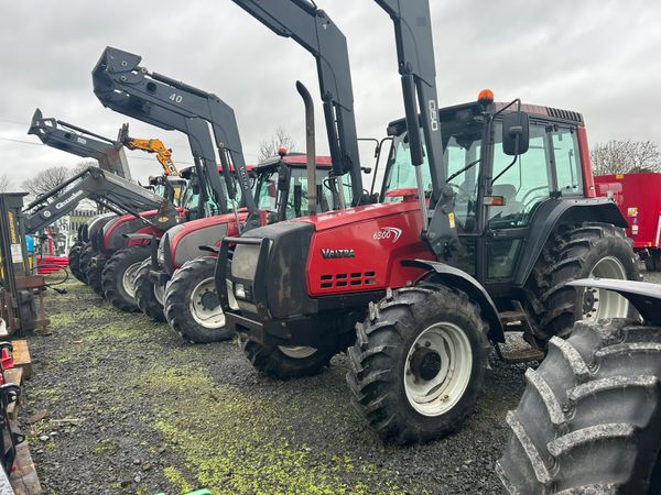 6300 | 10 Tractors Ads For Sale in Ireland | DoneDeal
