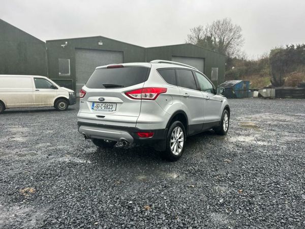 ford kuga | 70 Ads in Breaking & Repairables For Sale in Ireland | DoneDeal