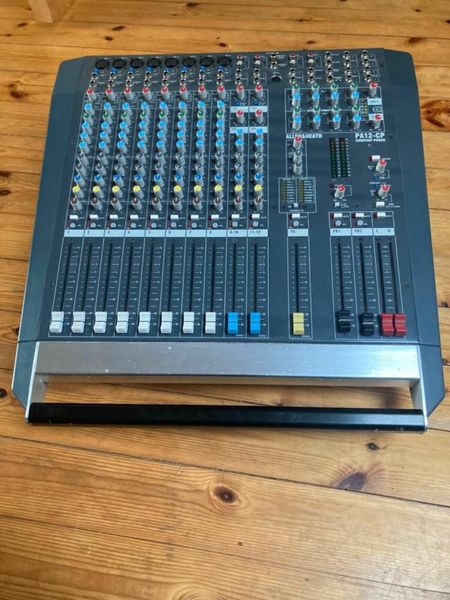 powered mixing desks | 2 All Sections Ads For Sale in Ireland | DoneDeal