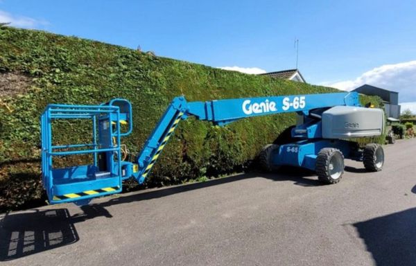 Genie Plant Machinery For Sale in Ireland | DoneDeal