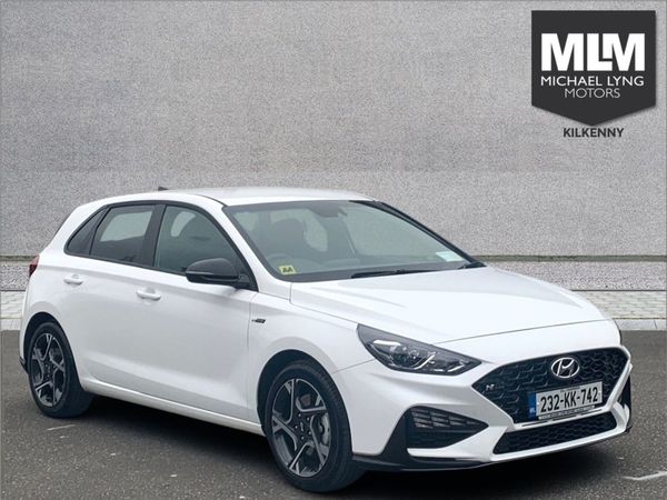 White Hyundai i30 Cars For Sale in Ireland | DoneDeal
