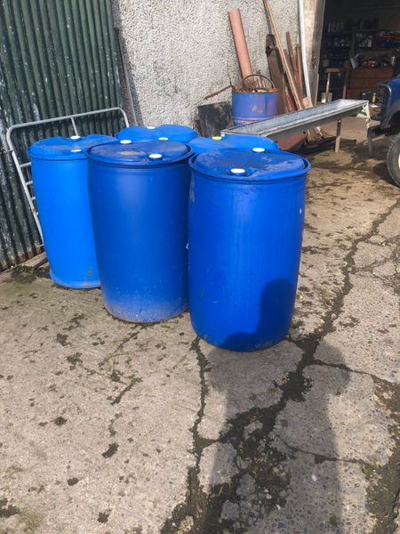 blue barrells | 36 All Sections Ads For Sale in Ireland | DoneDeal