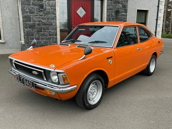 Corolla Ke20 1 All Sections Ad For Sale In Ireland Donedeal