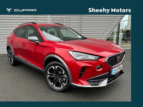 Estate Cupra FORMENTOR Cars For Sale in Ireland | DoneDeal