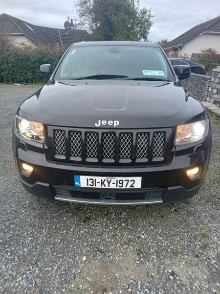 Jeep Grand cherokee Cars For Sale in Ireland | DoneDeal