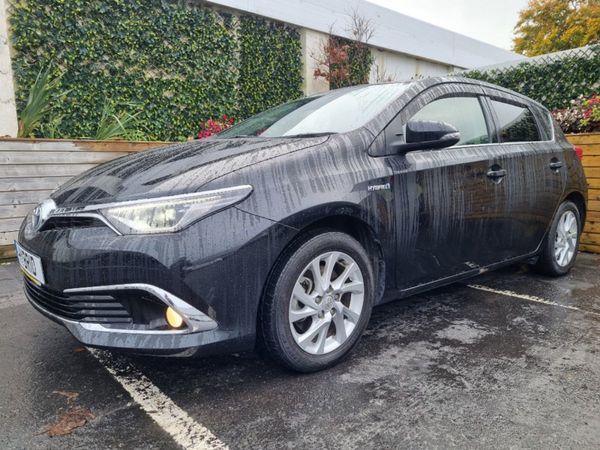 Automatic Toyota Auris Cars For Sale in Ireland | DoneDeal