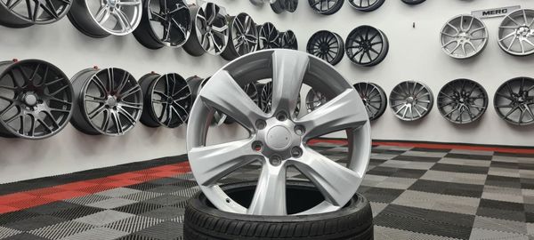 landcruiser alloy wheels | 33 Ads in Car Extras For Sale in Ireland ...