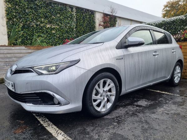 Automatic Toyota Auris Cars For Sale in Ireland | DoneDeal