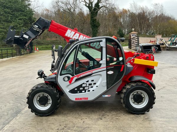 MANITOU Plant Machinery For Sale in Ireland | DoneDeal