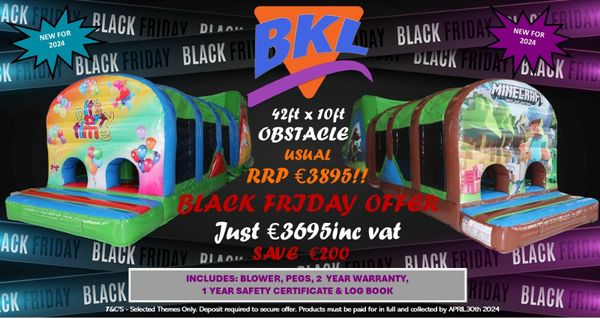 now | 7 Bouncy Castles Ads For Sale in Ireland | DoneDeal