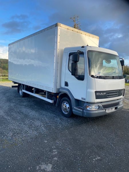daf box | 12 Ads in Commercials For Sale in Ireland | DoneDeal