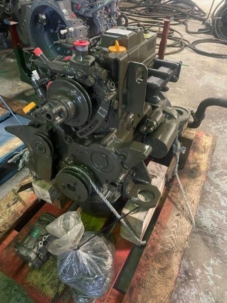 YANMAR 3TNV Engine for sale in Co. Roscommon for €0 on DoneDeal
