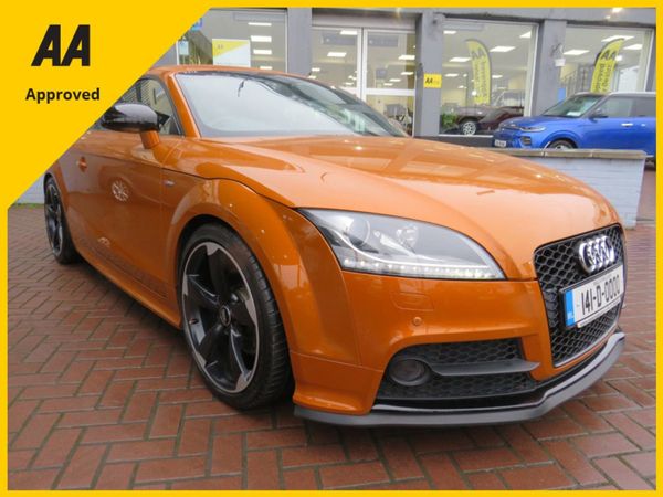 Automatic Audi TT Cars For Sale in Ireland | DoneDeal