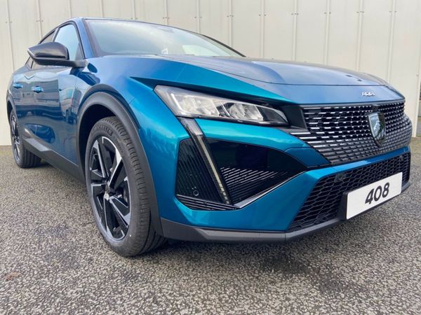 Peugeot 408 Cars For Sale in Ireland | DoneDeal