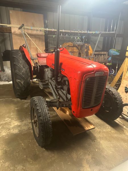 massey ferguson 35 bonnet | 57 Farm Machinery Ads For Sale in Ireland ...