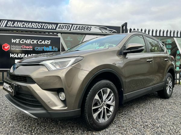 Brown Toyota RAV4 Cars For Sale in Ireland | DoneDeal