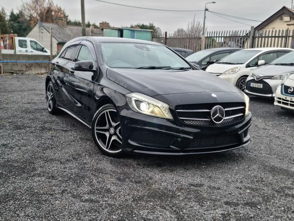 Automatic Mercedes-Benz A-Class Cars For Sale in Ireland | DoneDeal