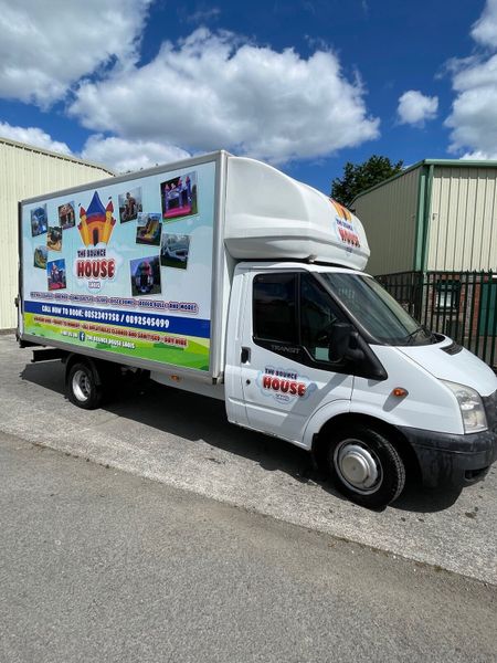 chipper van | 11 All Sections Ads For Sale in Ireland | DoneDeal