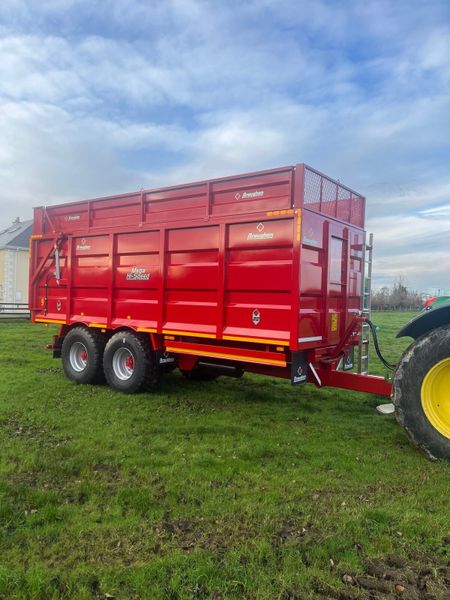 Silage Trailers Ads For Sale in Ireland | DoneDeal