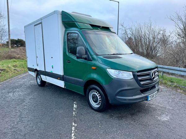 sprinter box van | 45 All Sections Ads For Sale in Ireland | DoneDeal