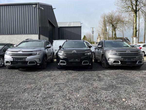 citreon c5 silver | 1 All Sections Ad For Sale in Ireland | DoneDeal