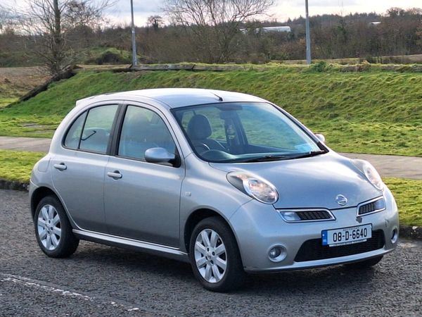 nissan micra 05 | 6 All Sections Ads For Sale in Ireland | DoneDeal